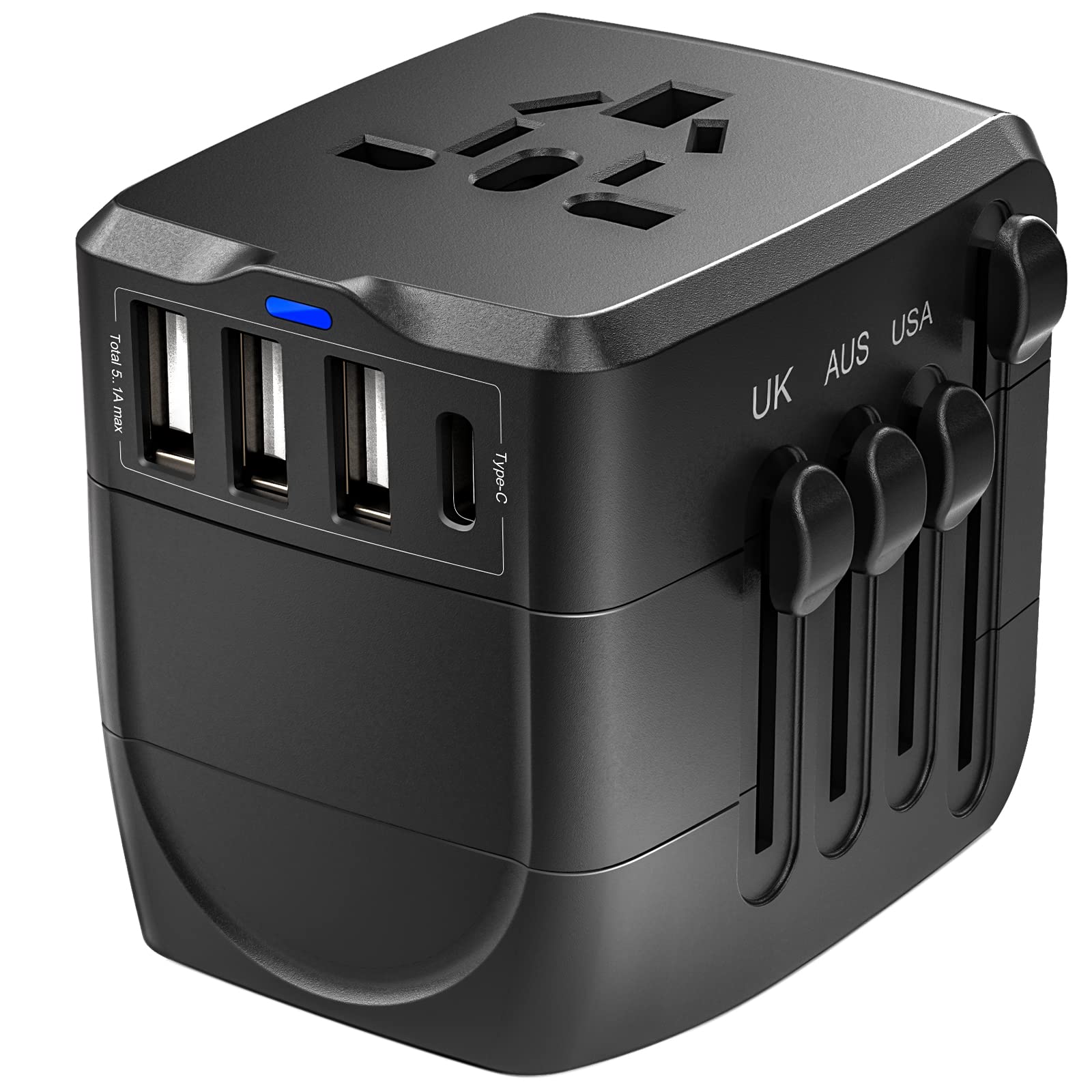 Navigating Electrical Challenges Abroad: A Guide for US Travelers – MGA ...