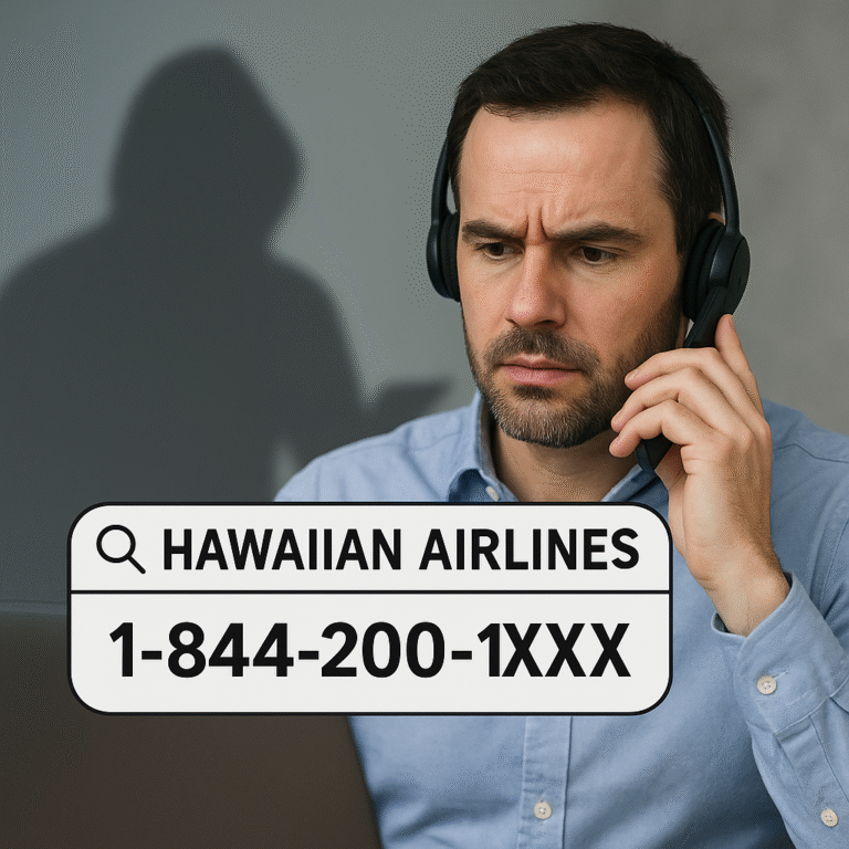 Beware Fake Airline Phone Numbers: A Costly Scam to Avoid – MGA Travel